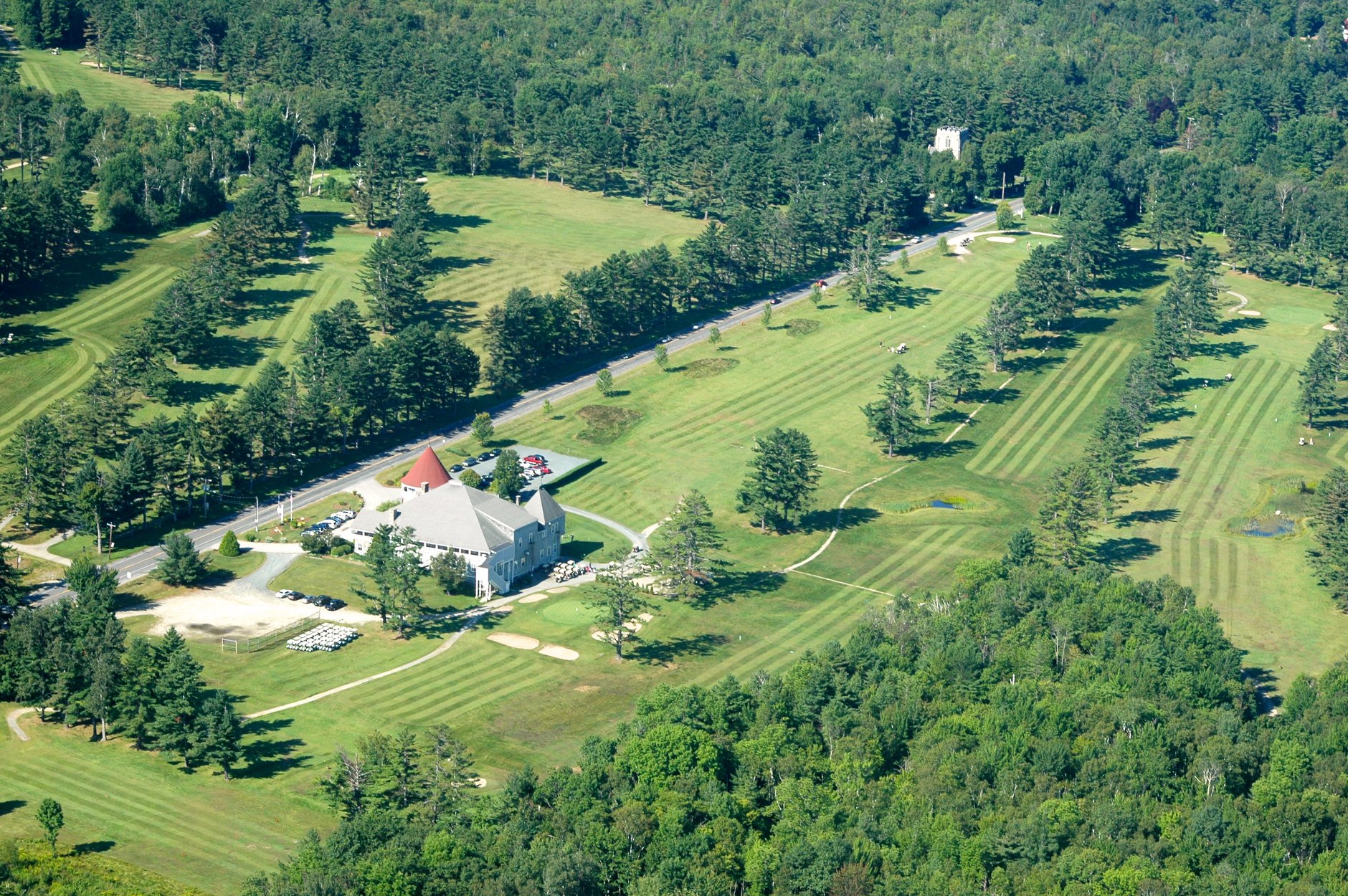 The Maplewood Golf Club - Bethlehem, New Hampshire